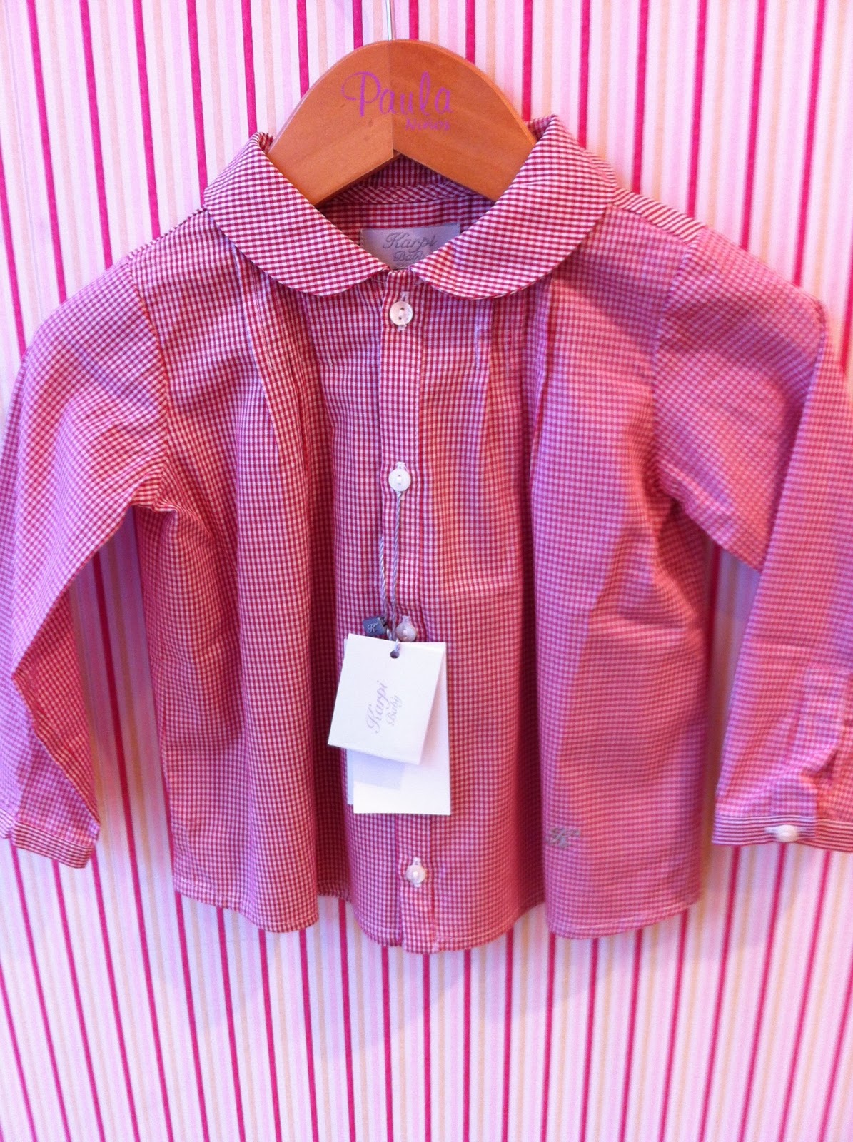 PAULA NIÑOS: OUTLET 2º PARTE